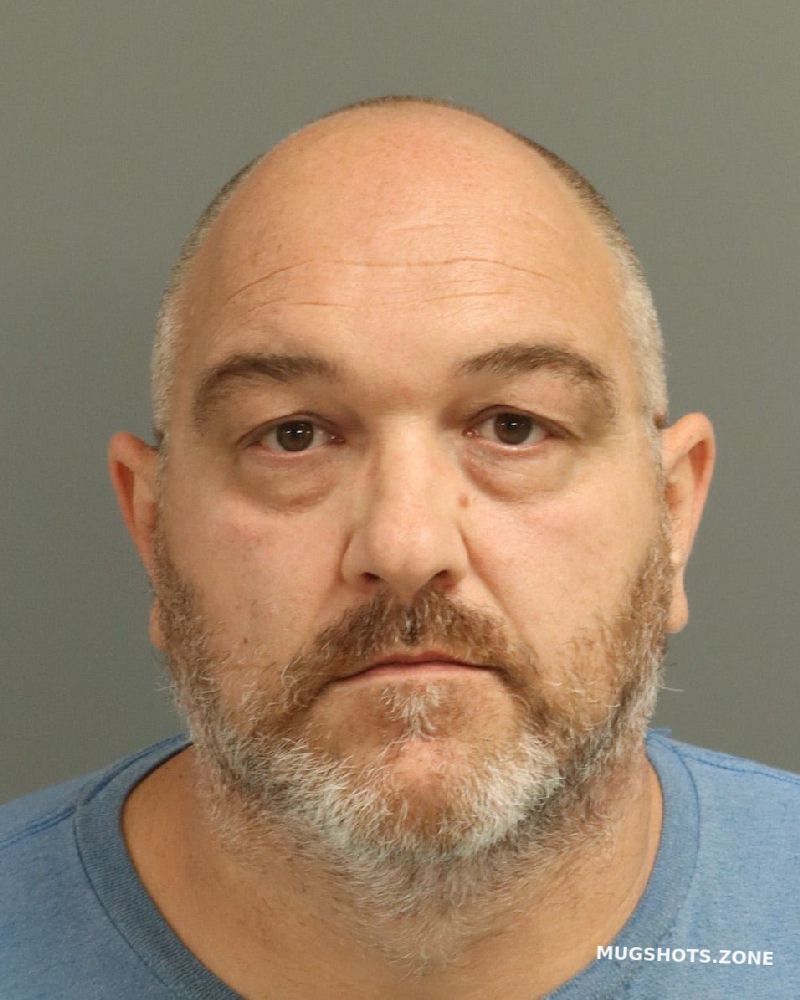 FISHBACK CARL EDWIN 06/20/2025 - Wake County Mugshots Zone