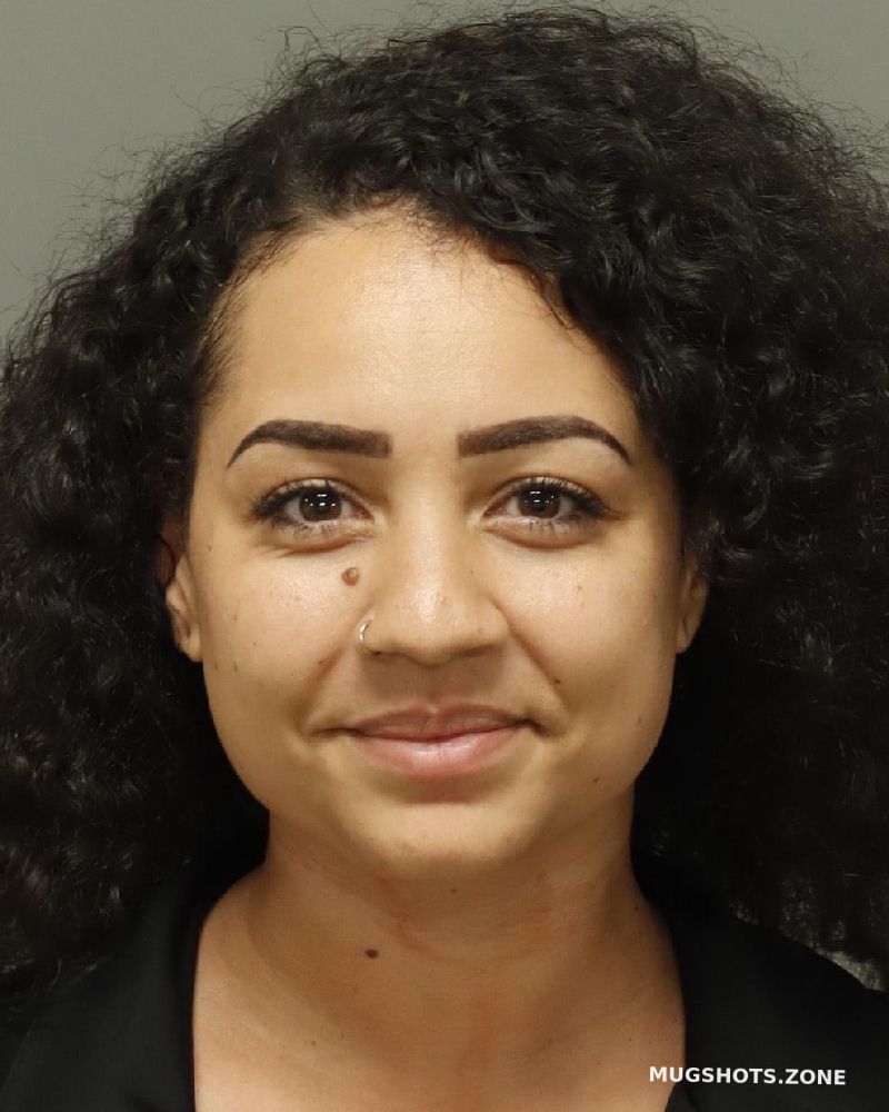 THOMAS FRANKIE ELAINE 06/21/2025 - Wake County Mugshots Zone