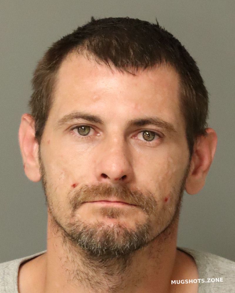 MANGUM BRADLEY RAY 06/22/2025 - Wake County Mugshots Zone