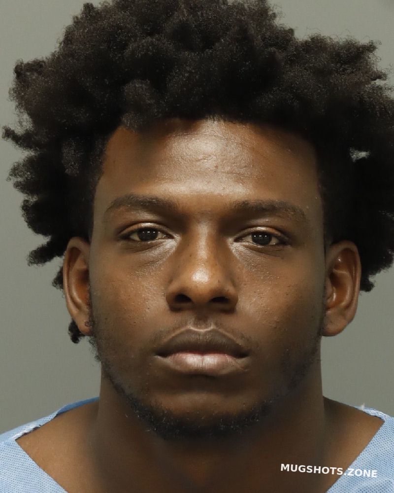 MCQUEEN GARY DWAYNE JR 06/22/2025 - Wake County Mugshots Zone