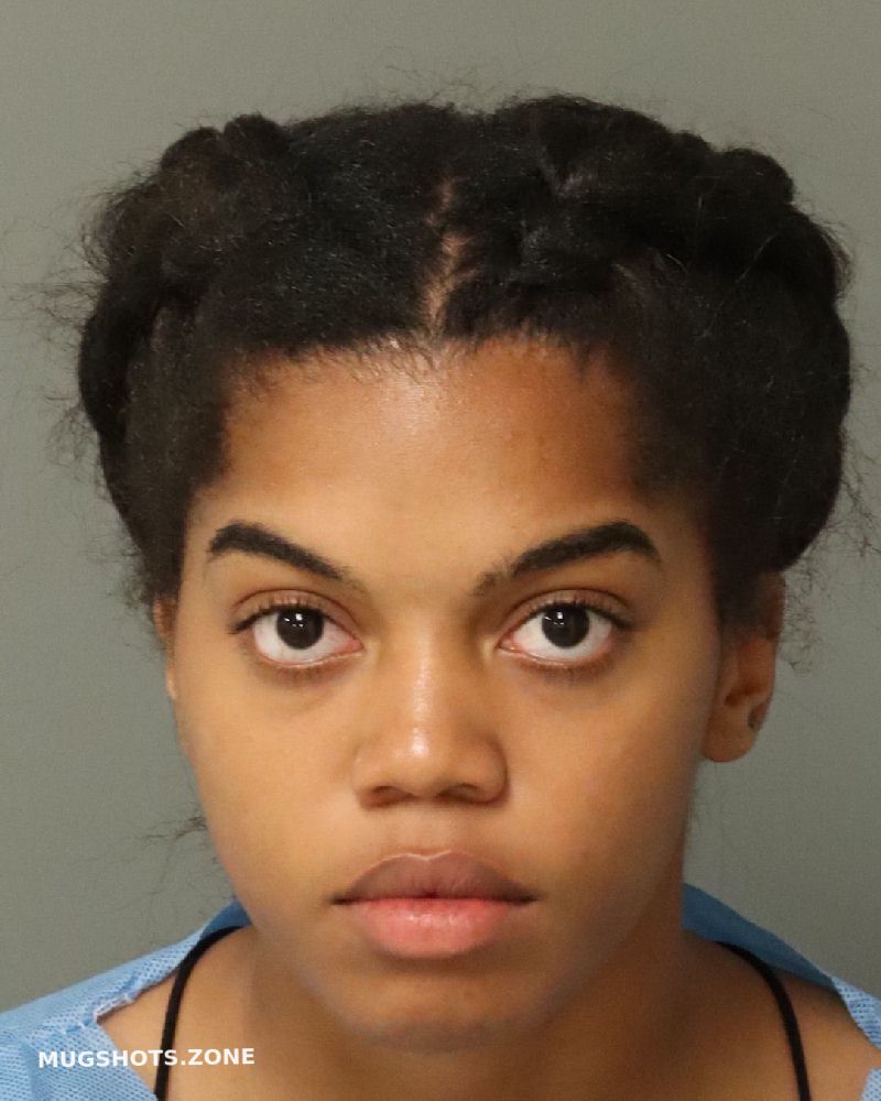 WITCHER SHATANYA ISAACIA 06/22/2025 - Wake County Mugshots Zone