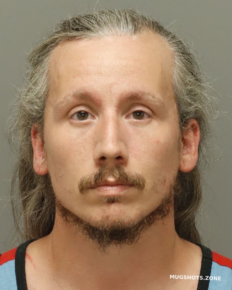 REMPFER JOSHUA DAVID 06/23/2025 - Wake County Mugshots Zone