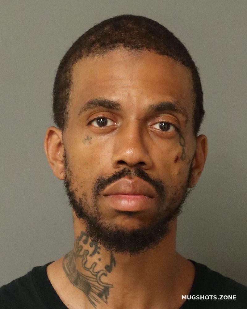 REED RONALD EUGENE JR 06/23/2025 - Wake County Mugshots Zone