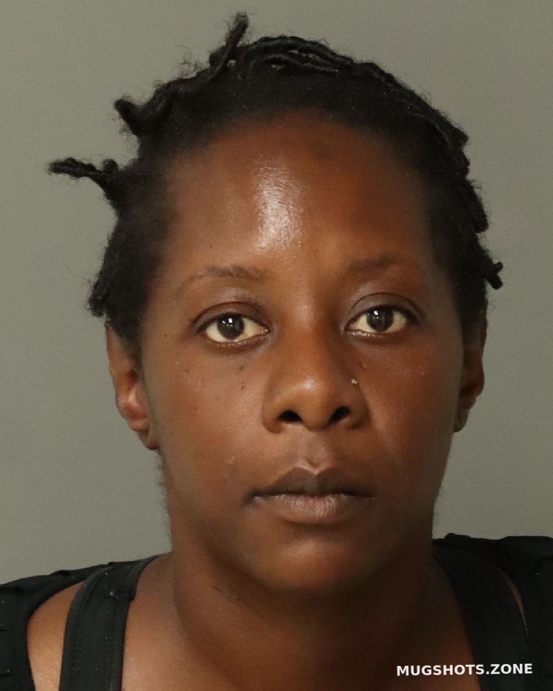 SMITH JANAE ASHLEY 06/23/2025 - Wake County Mugshots Zone