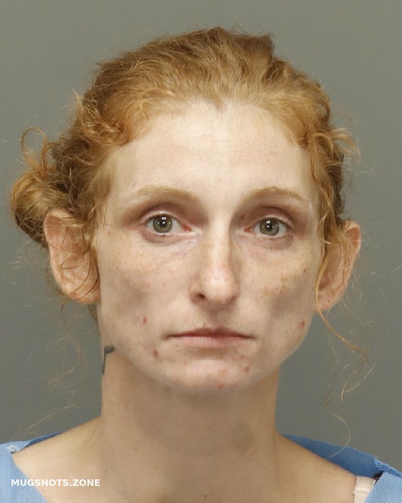 JONES VALERIE BROOKE 06/23/2025 - Wake County Mugshots Zone