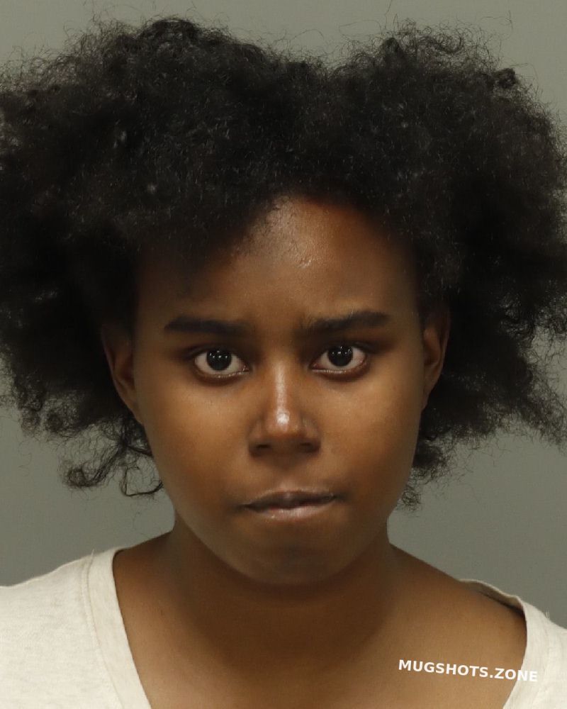 YOUNG KAYLA NICOLE 06/23/2025 - Wake County Mugshots Zone