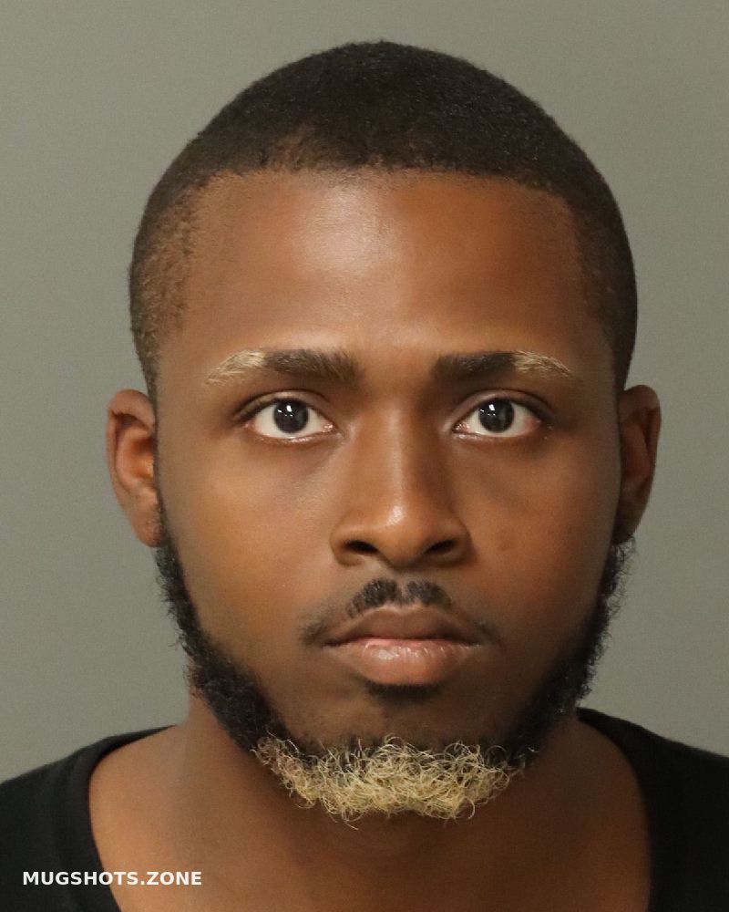 PERRY DEJHAN KYRAN 06/24/2025 - Wake County Mugshots Zone
