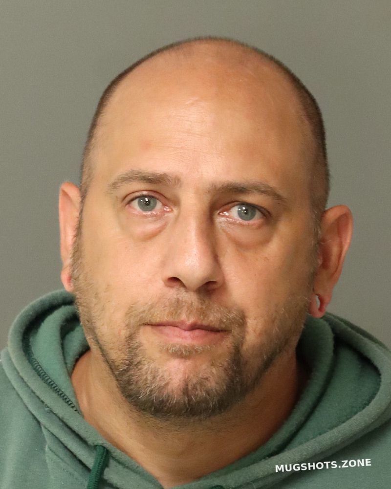 RIBAR GEORGE STANTON 06/24/2025 - Wake County Mugshots Zone