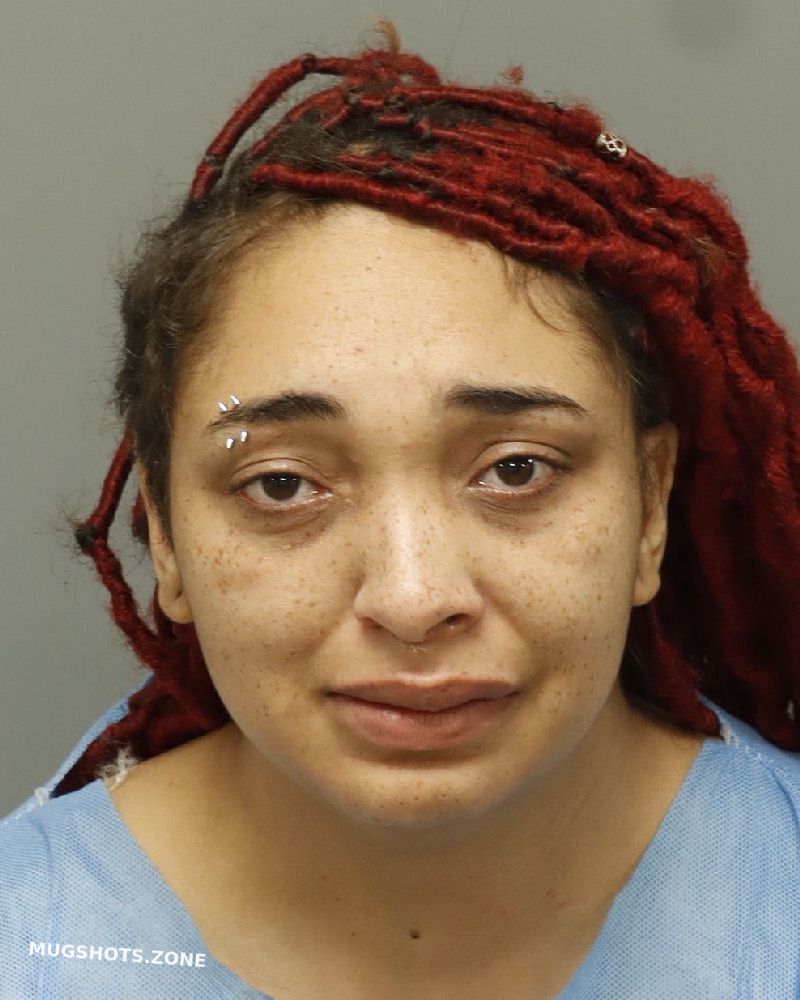WALKER-FREEMAN CHEYENNE NICO 06/24/2025 - Wake County Mugshots Zone