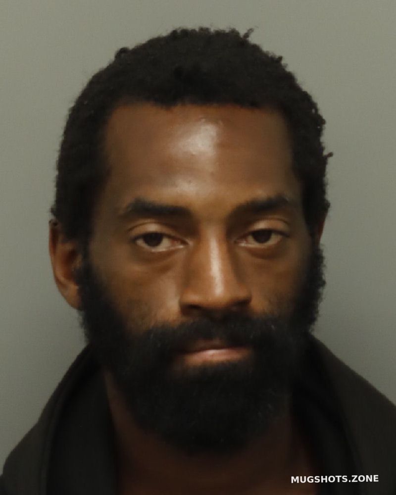 SANDERS-BROUCHET JAVON TYREE 06/24/2025 - Wake County Mugshots Zone