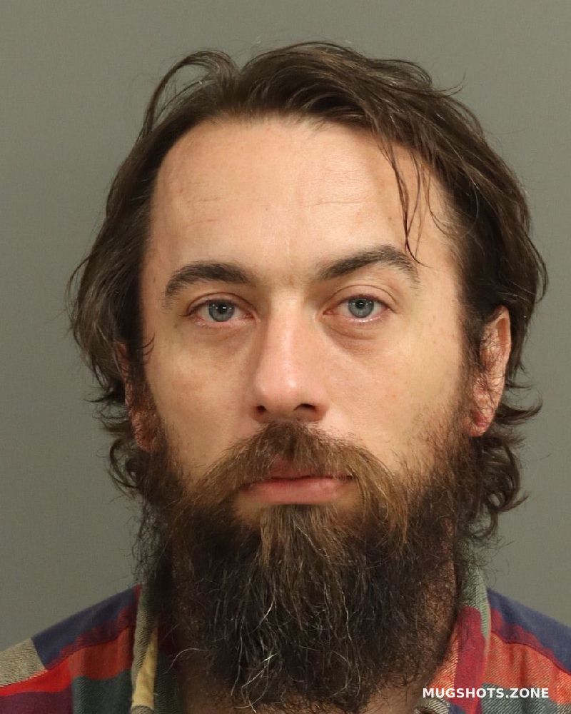 MEYERS JAMES DILLON 06/24/2025 - Wake County Mugshots Zone