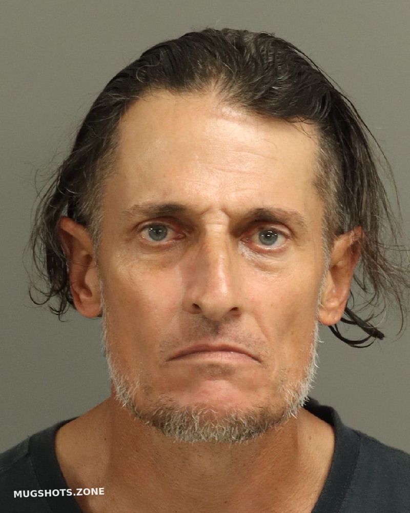 GORDON SEAN MICHAEL 06/25/2025 - Wake County Mugshots Zone