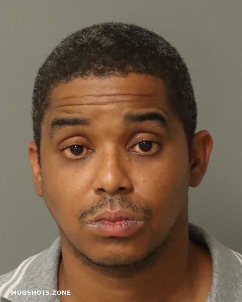 FREDERICK CHRISTOPHER ELIJAH 06/25/2025 - Wake County Mugshots Zone