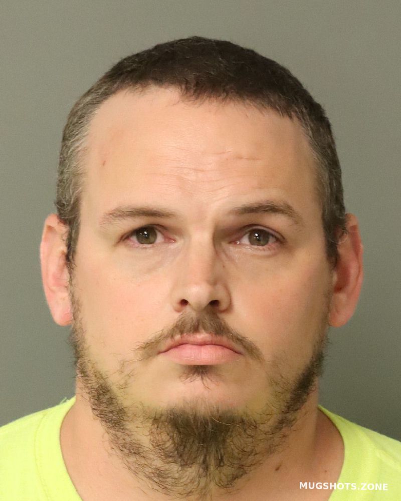 WRIGHT RANDALL ALAN 06/25/2025 - Wake County Mugshots Zone