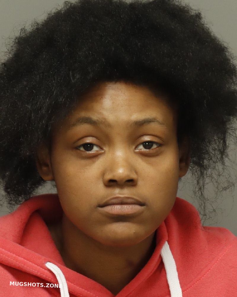 FIELDS KALAYSIA DANIELLE NIY 06/25/2025 - Wake County Mugshots Zone