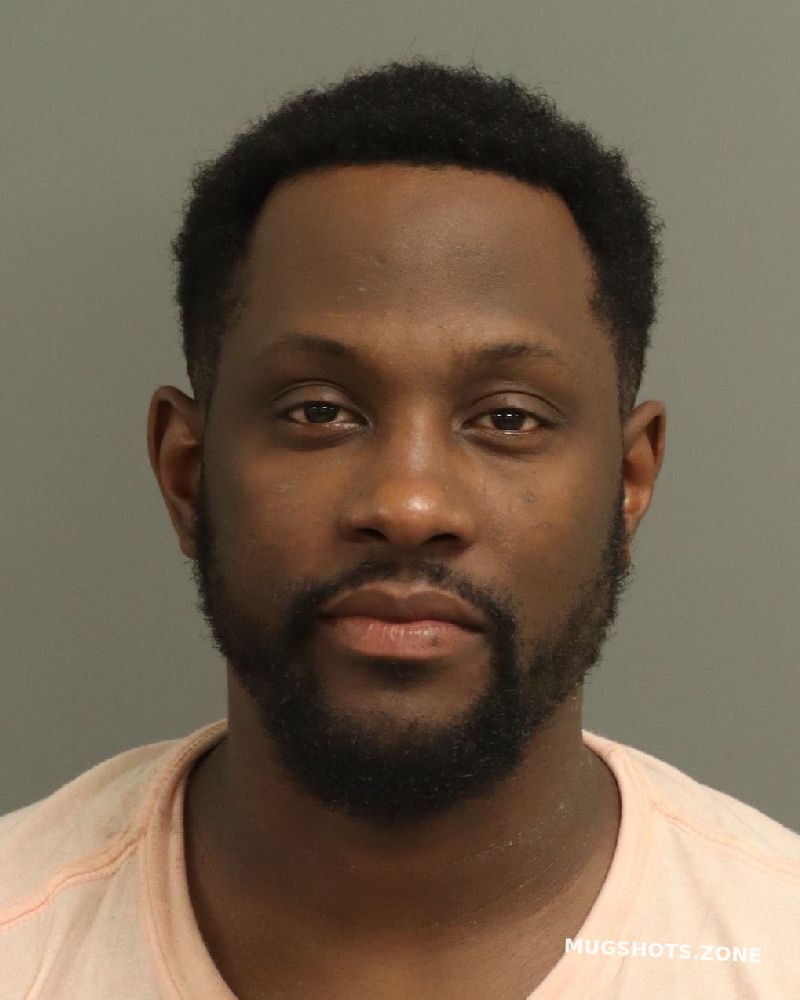 WIGGS JAQUAN MAURICE 06/25/2025 - Wake County Mugshots Zone