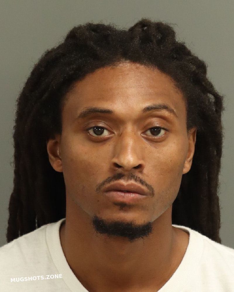 JOHNSON DARREN ANDRE 06/25/2025 - Wake County Mugshots Zone