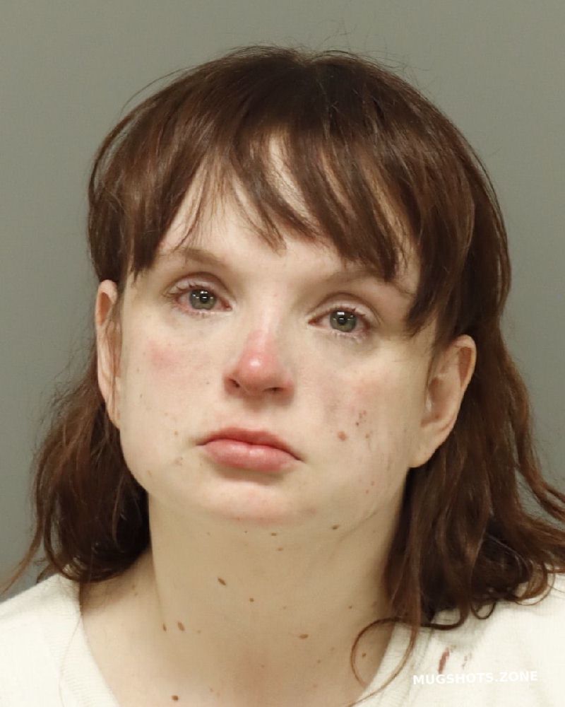 VINSON JESSICA RACHEL 06/25/2025 - Wake County Mugshots Zone