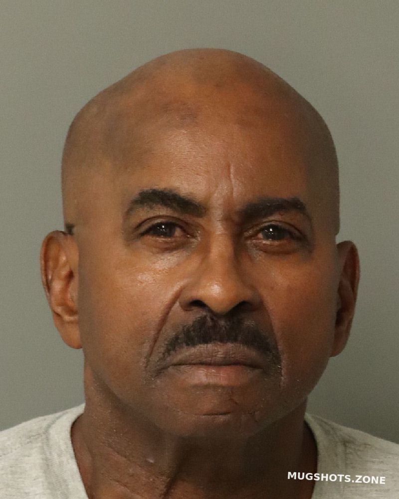 ALSTON JIMMY JERRY 06/26/2025 - Wake County Mugshots Zone