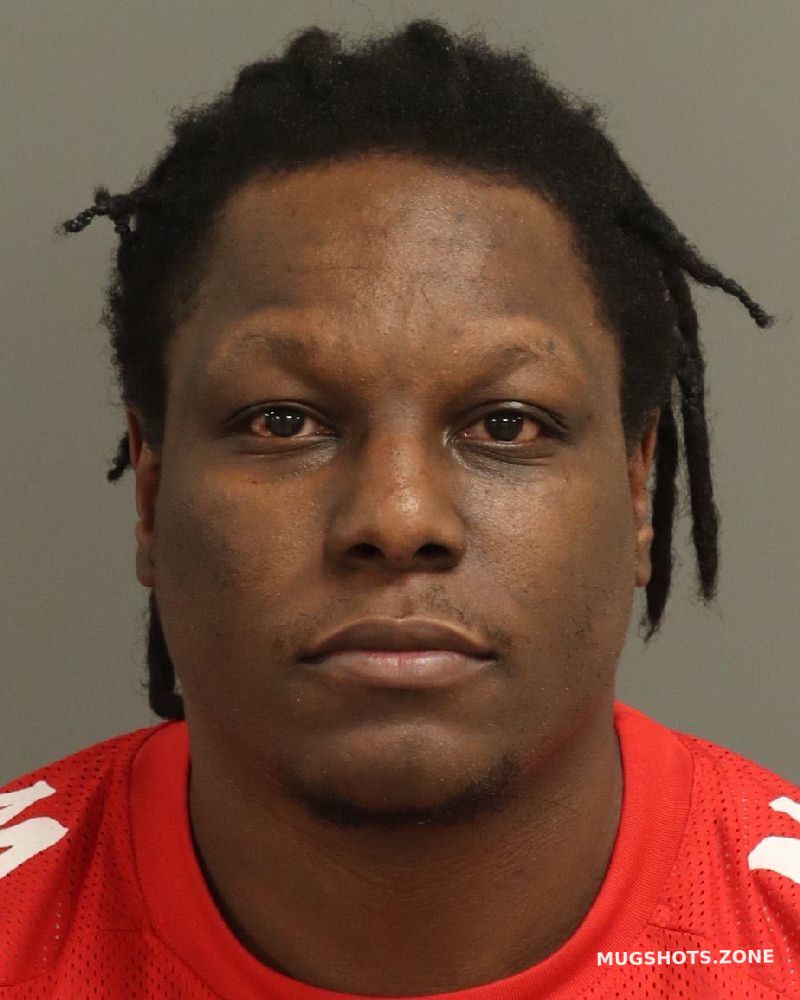 RICHARDSON DERRELL RAKEEM 06/26/2025 - Wake County Mugshots Zone