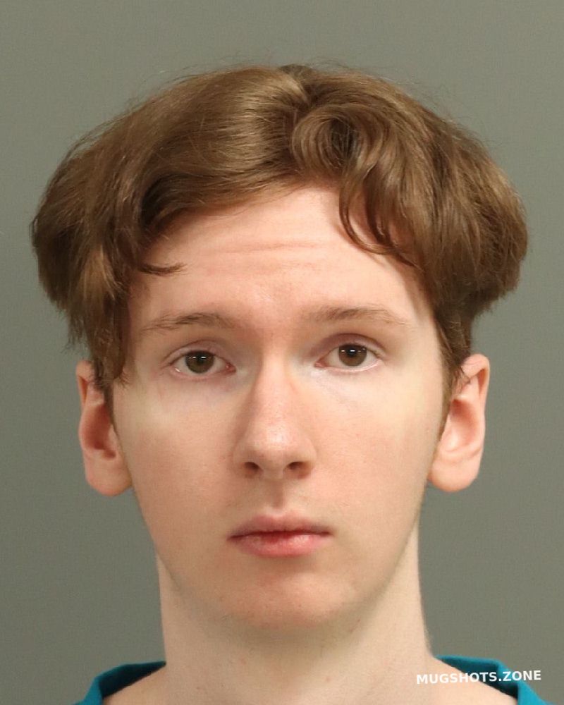 MUNRO BLAKE CONNOR 06/26/2025 - Wake County Mugshots Zone
