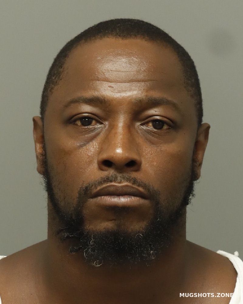 HARRIS JAVON MARKEL 06/26/2025 - Wake County Mugshots Zone