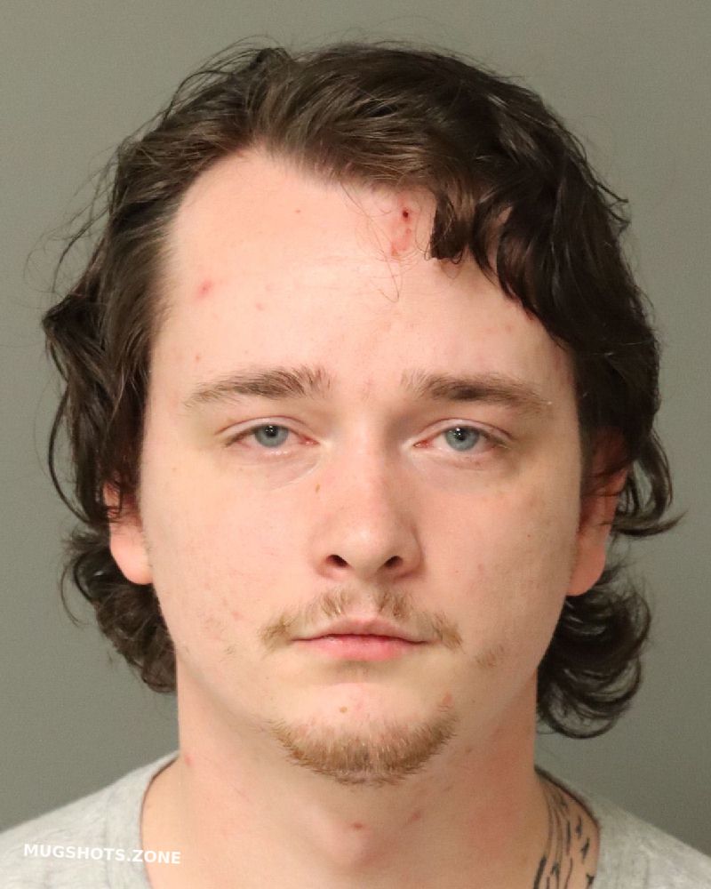 WILLIAMS RYAN NICHOLAS REE 06/26/2025 - Wake County Mugshots Zone
