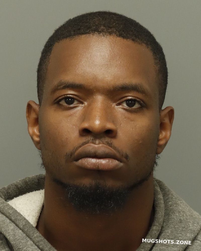 PRIDGEN TYRECE LESHAWN 06/26/2025 - Wake County Mugshots Zone
