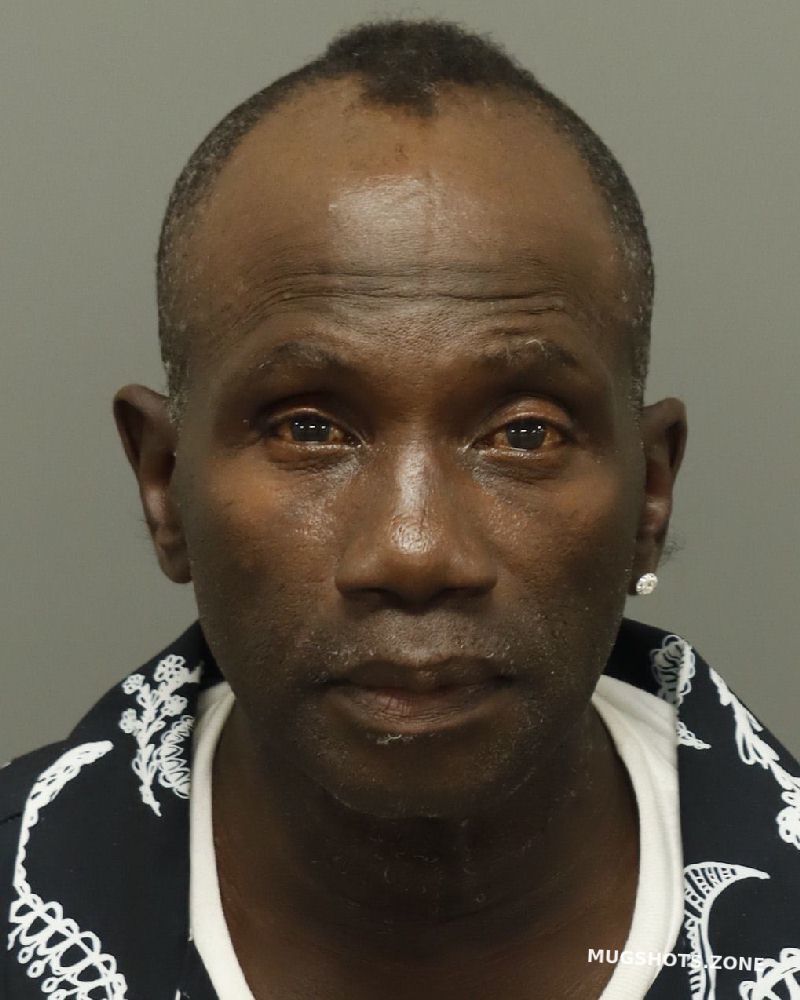 MCCOY JAMES DAVID 06/26/2025 - Wake County Mugshots Zone