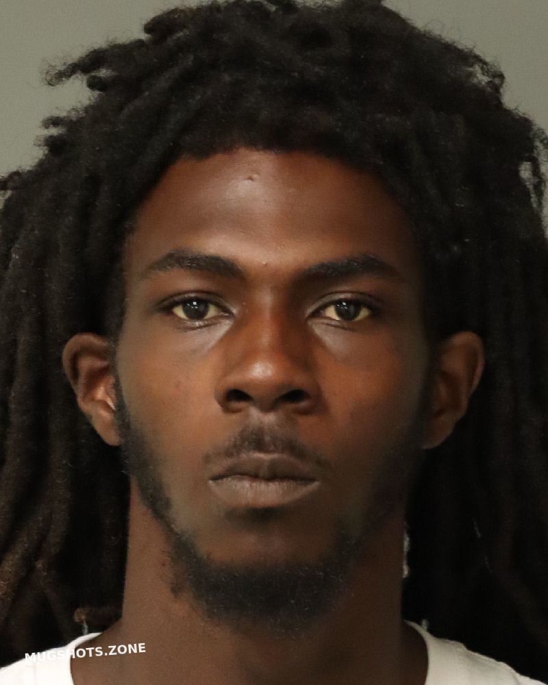 CARPENTER JAHEEM XAVIER TAVI 06/26/2025 - Wake County Mugshots Zone