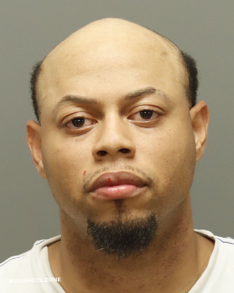 BURWELL DAREON WAYNE 06/26/2025 - Wake County Mugshots Zone