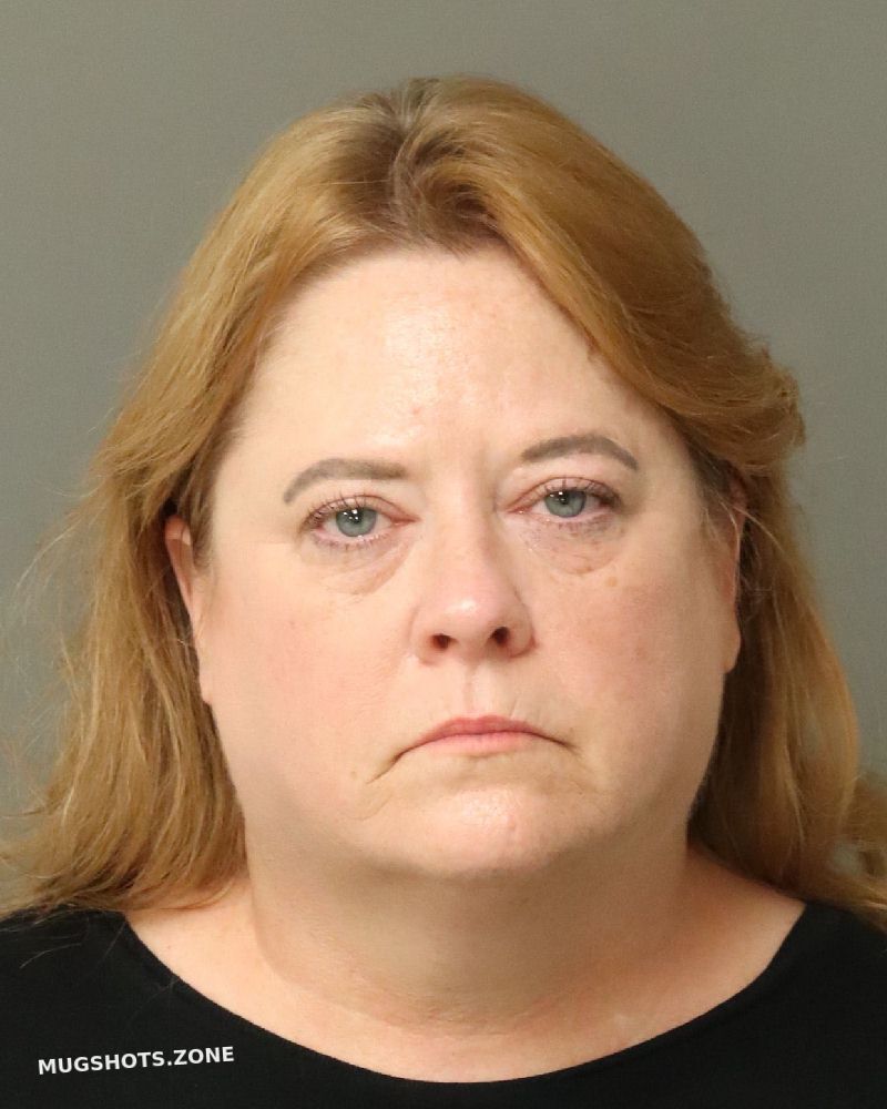 WOOLARD DEBBIE MICHELLE 06/27/2025 - Wake County Mugshots Zone