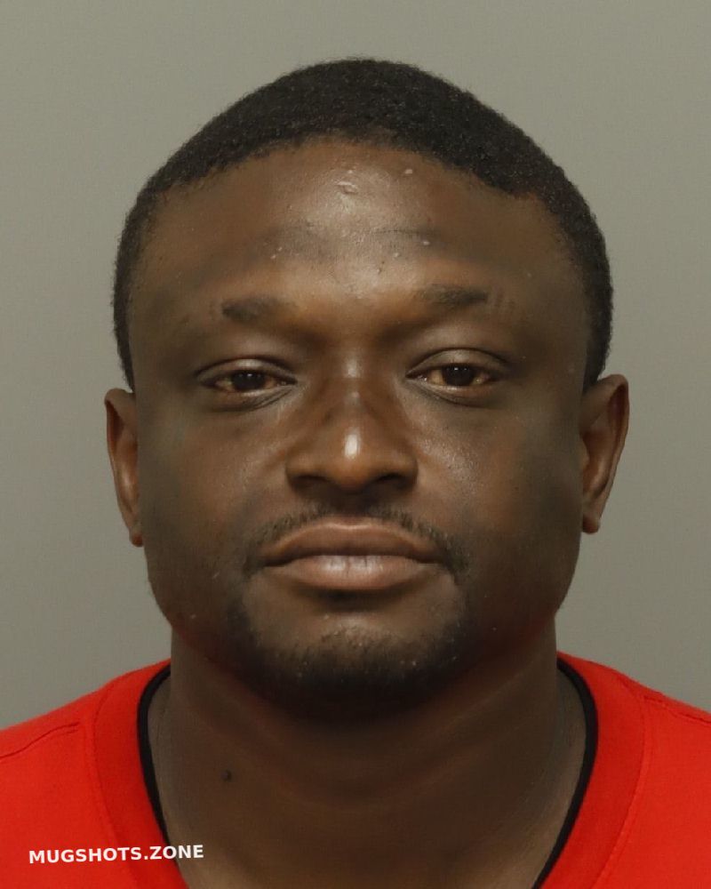 TATE ANTHONY JAWAAN JR 06/28/2025 - Wake County Mugshots Zone