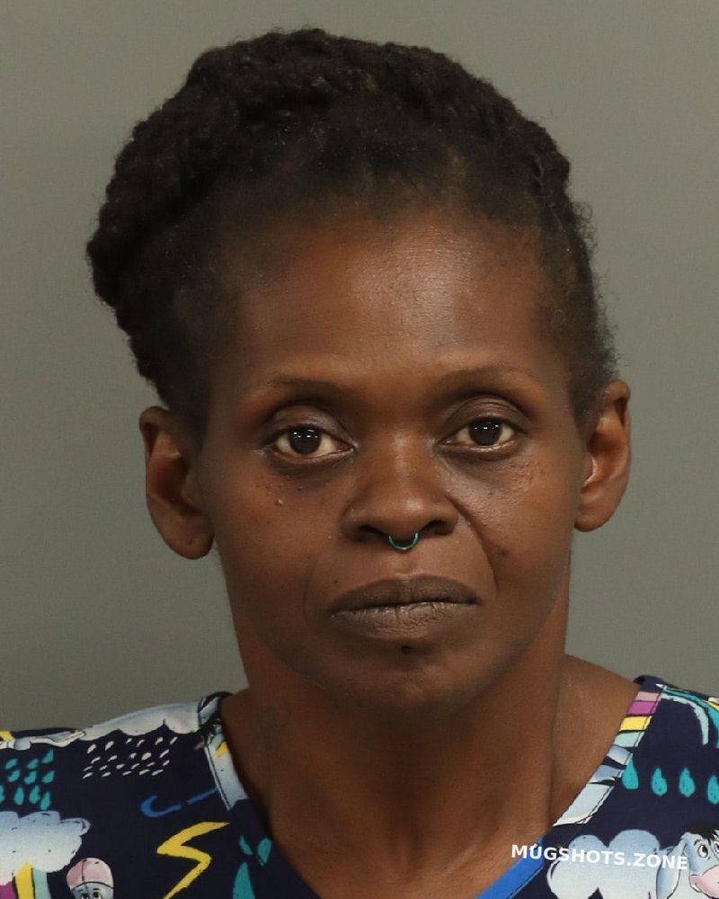 SCOTTON TAMIKA RENEE 06/28/2025 - Wake County Mugshots Zone
