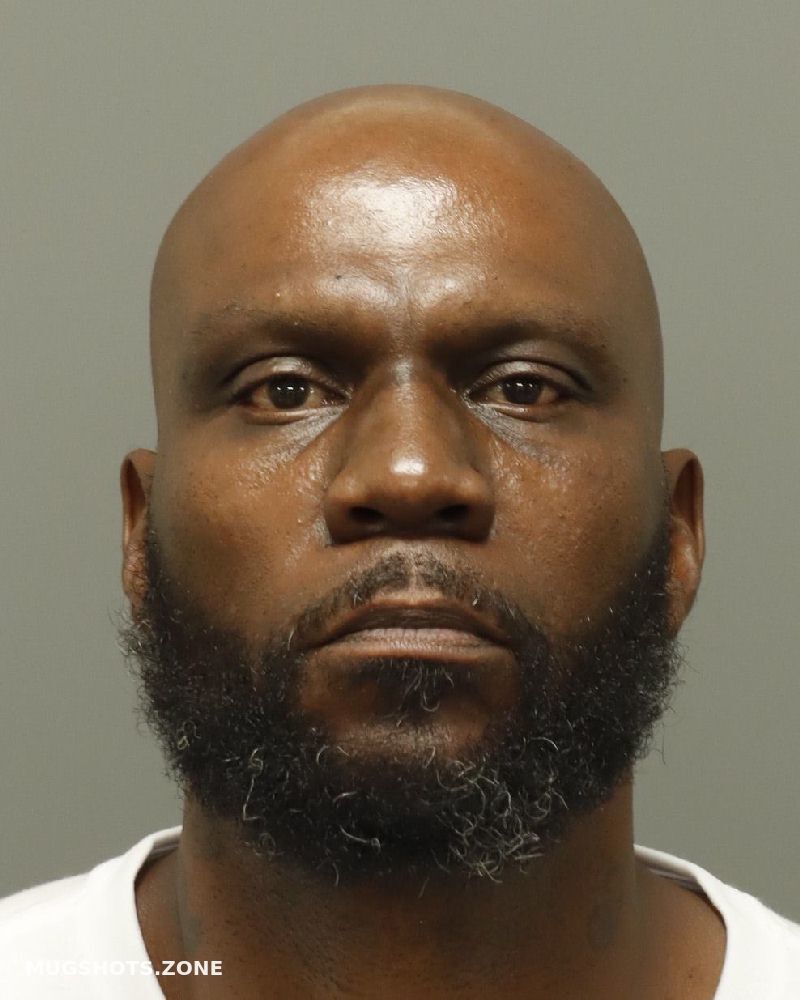 JUDD STEVEN DION SR 06/29/2025 - Wake County Mugshots Zone