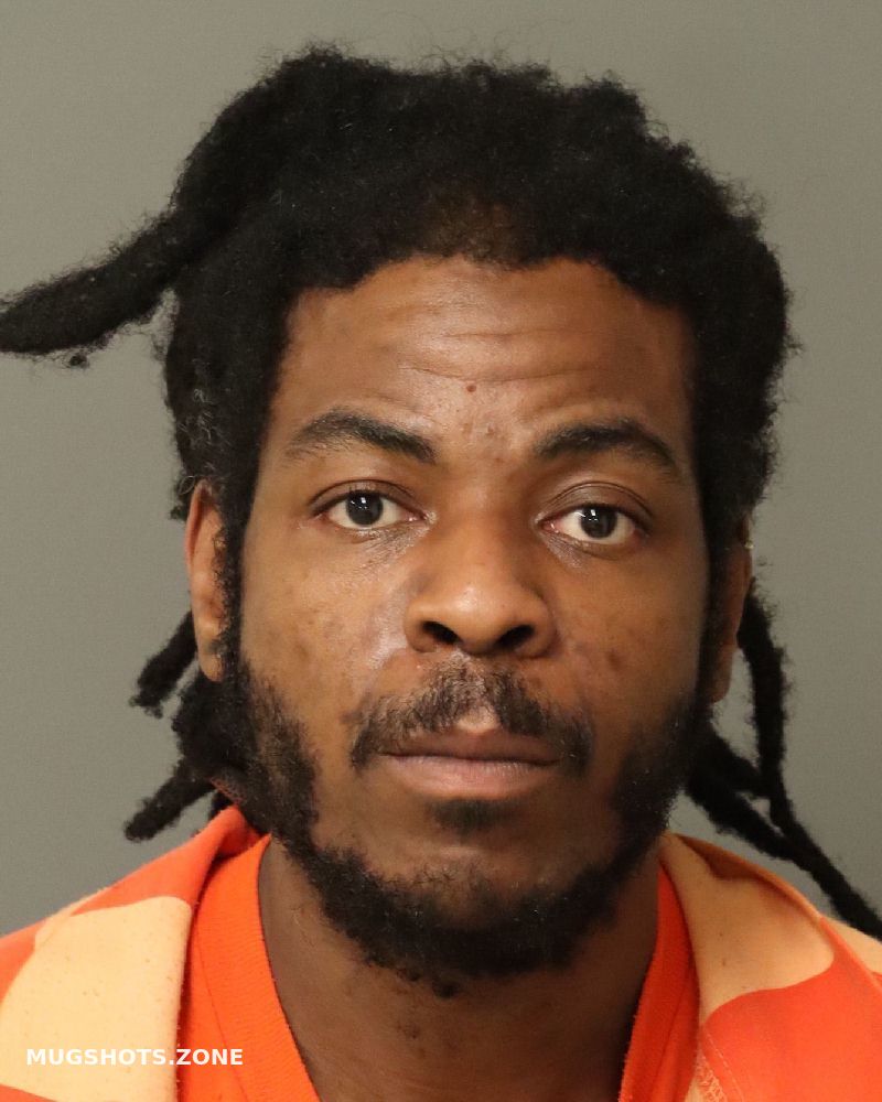 BRICE MICHAEL LAMAR 06/29/2025 - Wake County Mugshots Zone
