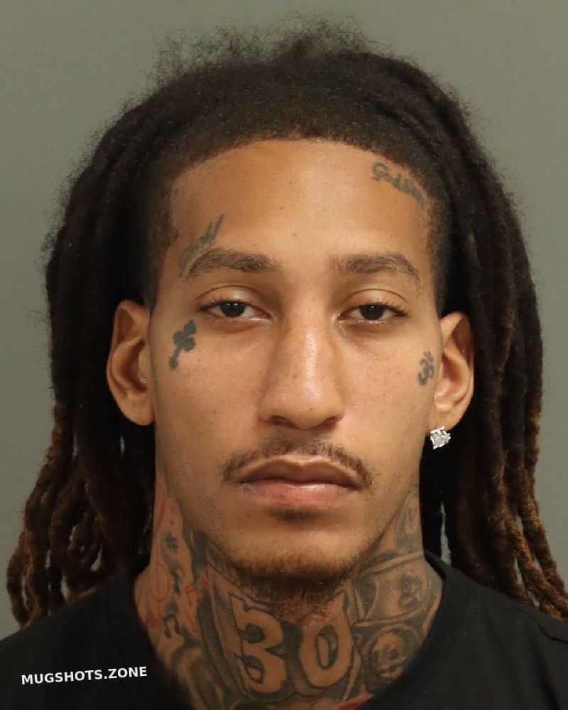 WILLIAMS KHALIL JASON 06/29/2025 - Wake County Mugshots Zone