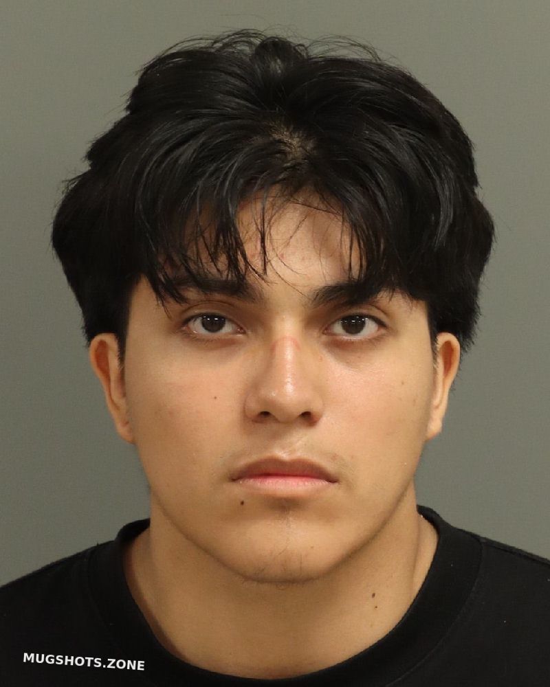 NAVA-CRUZ CRISTIAN RAFAEL 06/29/2025 - Wake County Mugshots Zone