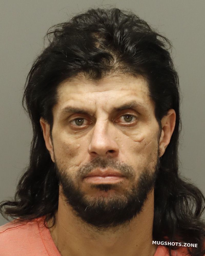 CRUZ-RAMIREZ CECILIO ISRAEL 06/29/2025 - Wake County Mugshots Zone