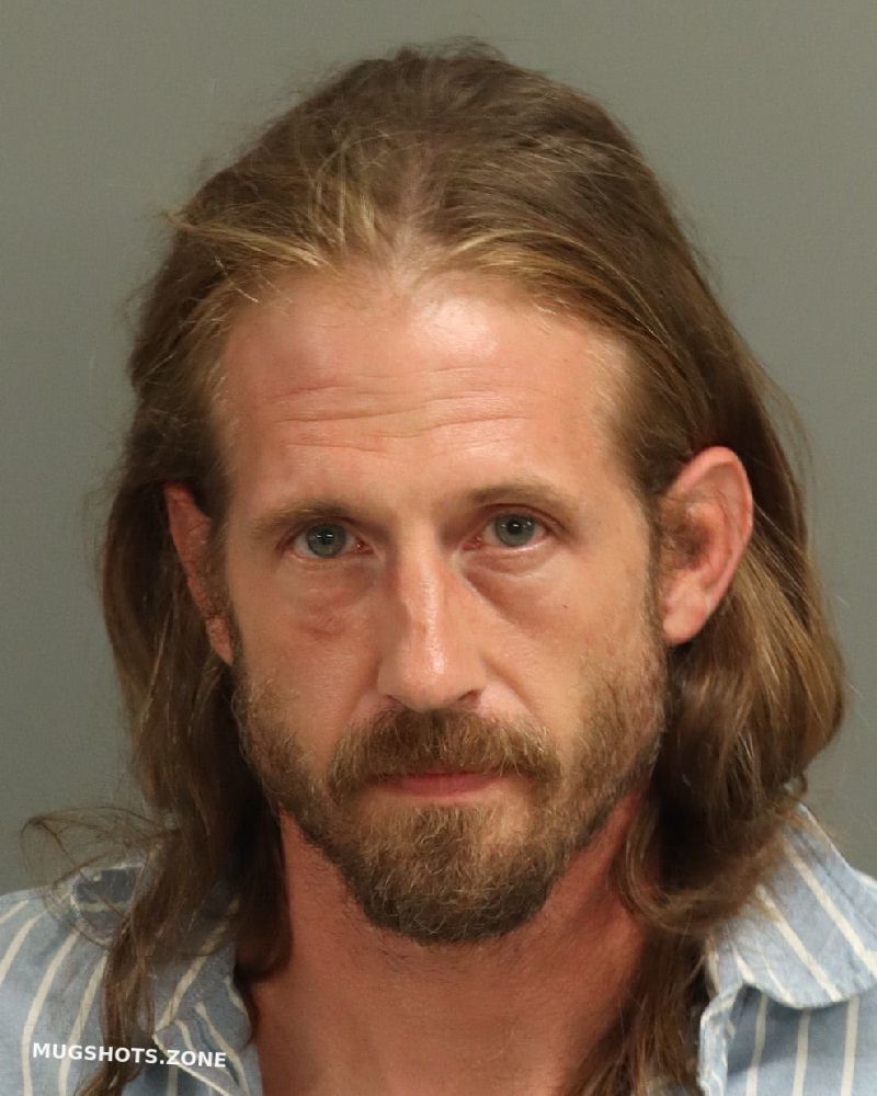 BUTERBAUGH MATTHEW DAVID 06/29/2025 - Wake County Mugshots Zone
