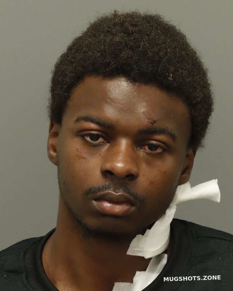 RAGLAND KEYONTAE TYMAR 06/29/2025 - Wake County Mugshots Zone