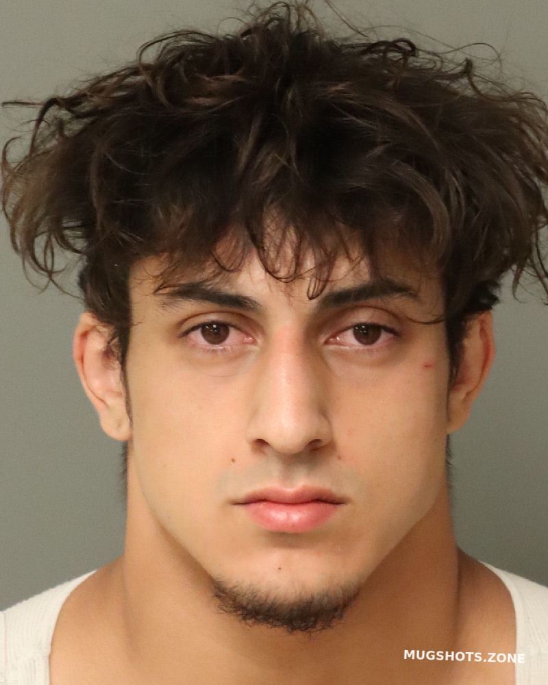 FELIX CARTER ERIC 06/29/2025 - Wake County Mugshots Zone
