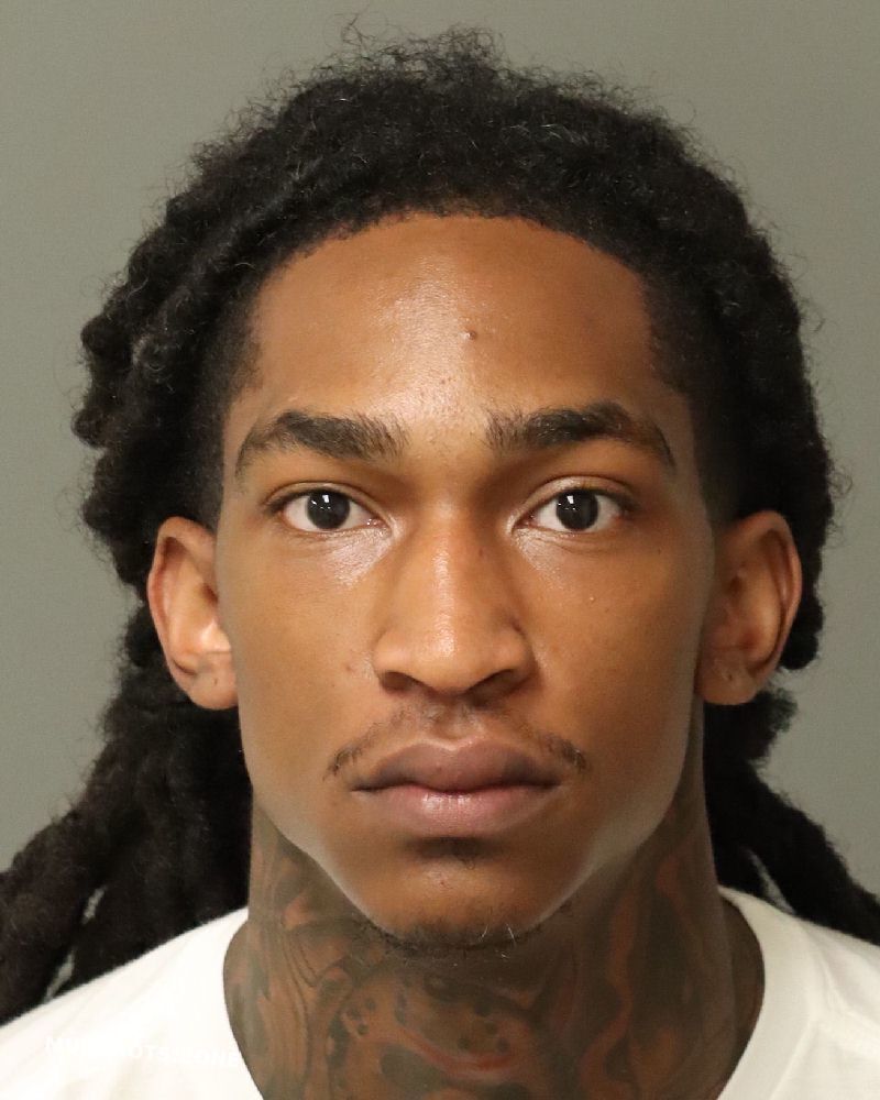 STRICKLAND BRIAN ANTHONY JR 06/30/2025 - Wake County Mugshots Zone