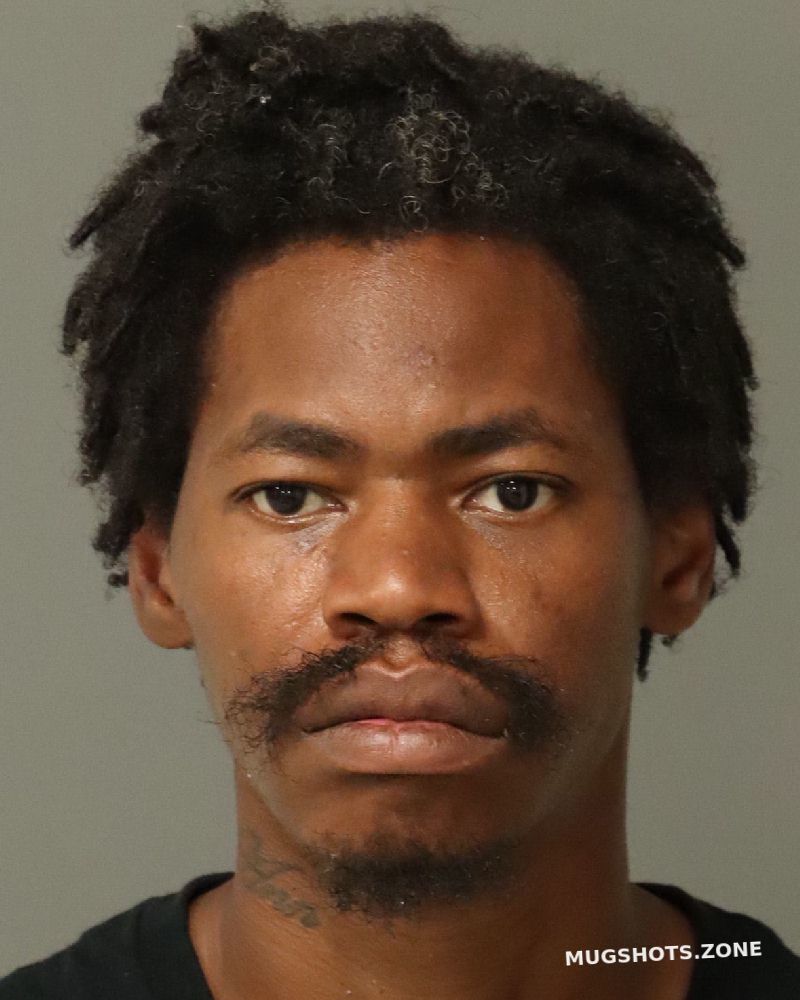 NORMAN DERRICK JAVON 06/30/2025 - Wake County Mugshots Zone