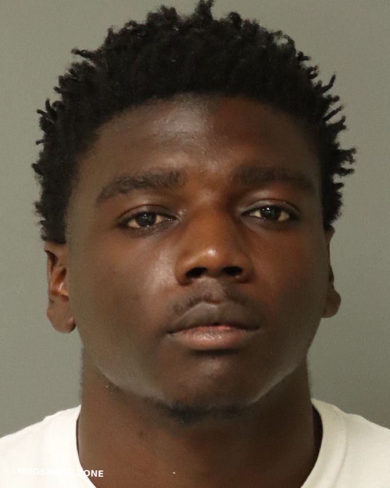 HAYES SHIKEEM KEITH 06/30/2025 - Wake County Mugshots Zone