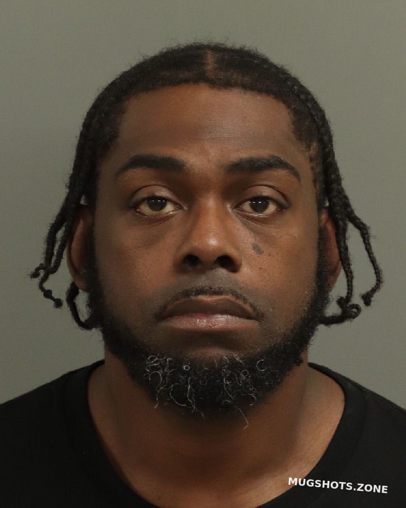 NEWELL WILLIAM DARRELL JR 06/30/2025 - Wake County Mugshots Zone