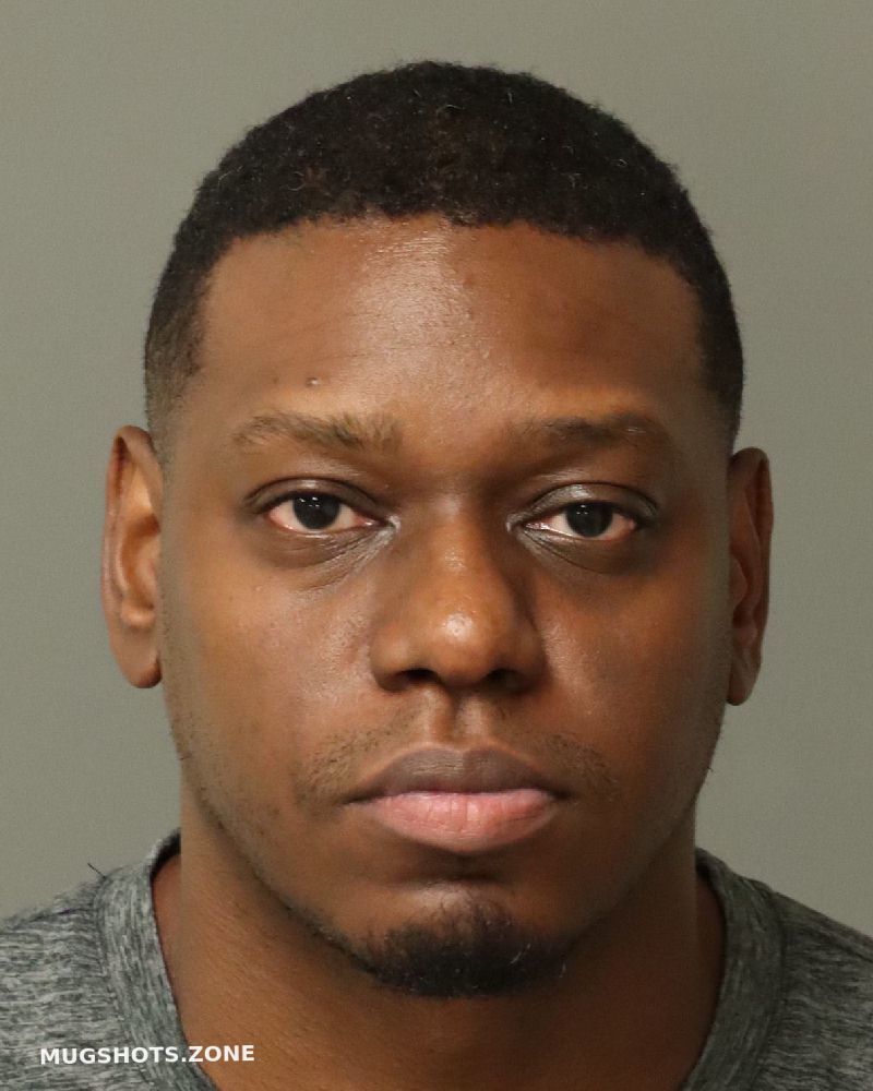 BRYANT AHMARD ANTWAN 06/30/2025 - Wake County Mugshots Zone