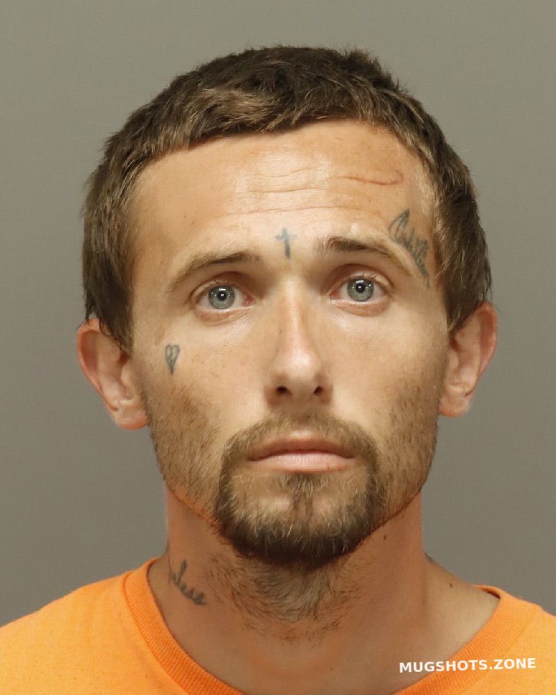 EDENS SCOTT RUDOLPH JR 07/01/2025 - Wake County Mugshots Zone