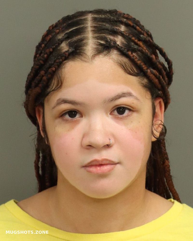 SEPULVEDA-DELA C YULIMAR 07/01/2025 - Wake County Mugshots Zone