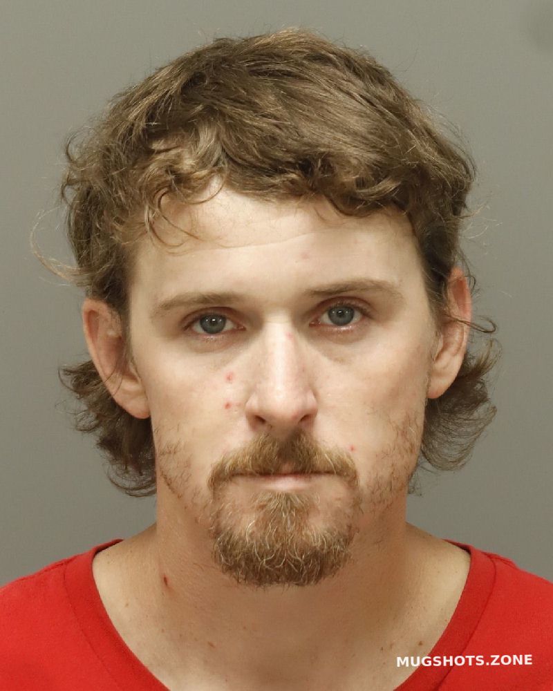BRANDON MICHAEL THOMAS 07/01/2025 - Wake County Mugshots Zone